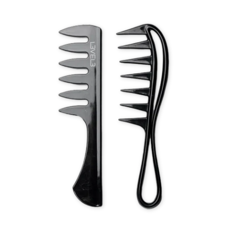 L3vel3 Styling Comb Set Cobia Beauty