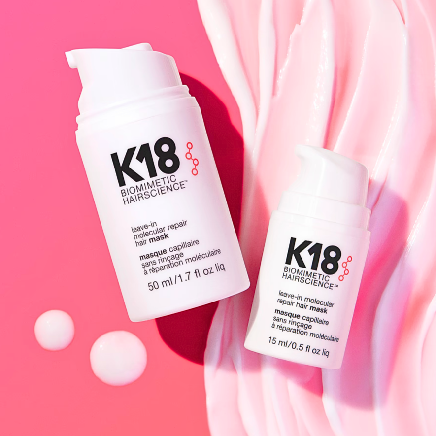 A Deep Dive into K18: The Revolutionary Hair Repair Solution – COBIA