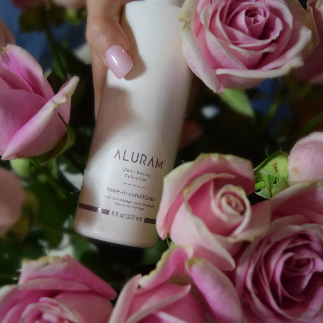 Clean Hair Care Brand Spotlight - Aluram – COBIA