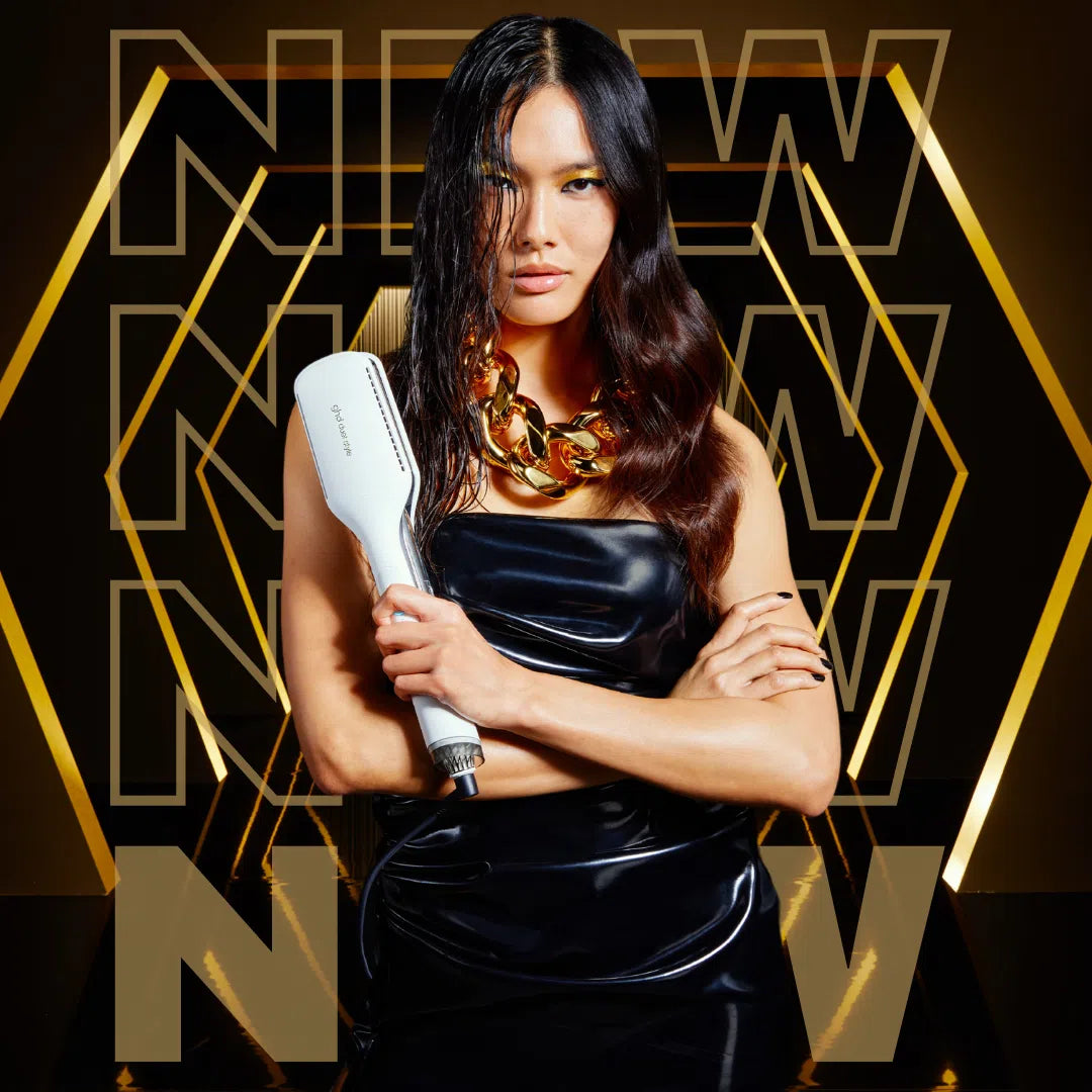 NEW!! ghd Duet 2-in-1 Styler – COBIA