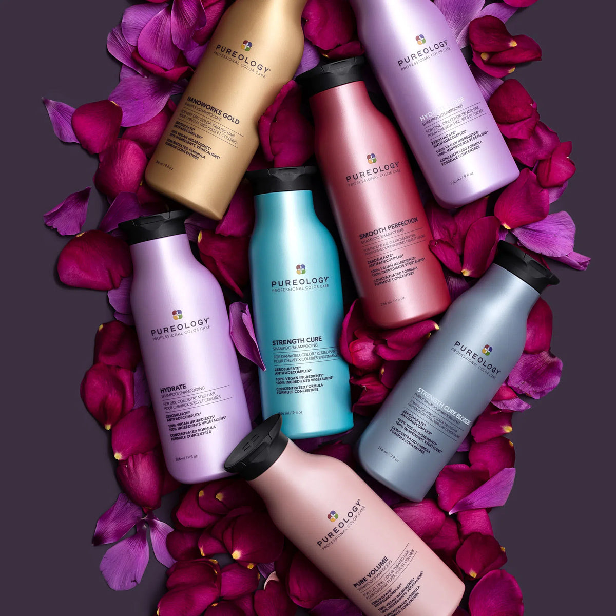 Clean Professional Hair Care - Pureology – COBIA
