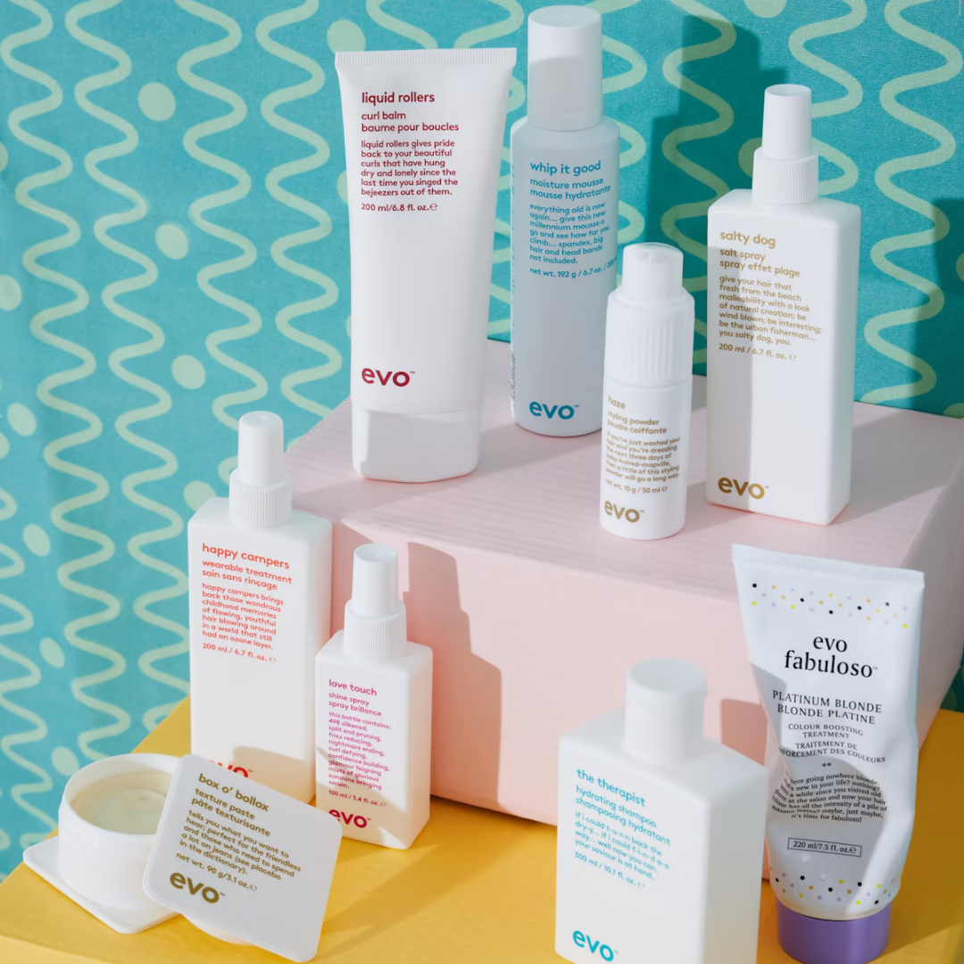 Introducing EVO Haircare: Now Available at COBIA Beauty
