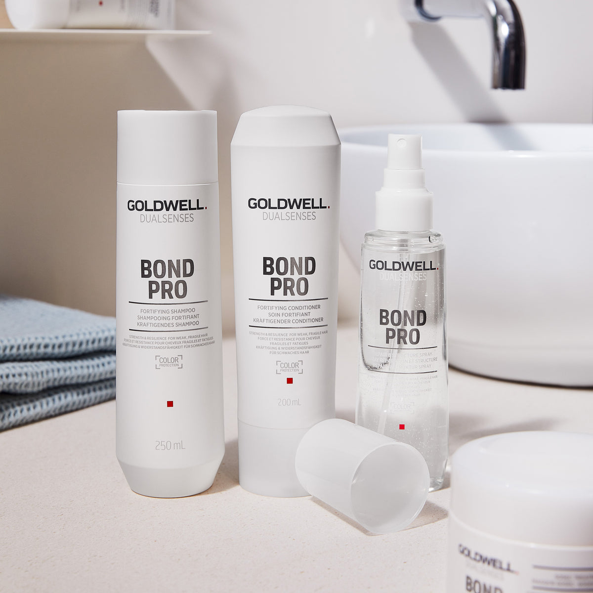 COBIA | Goldwell Bond Pro Collection