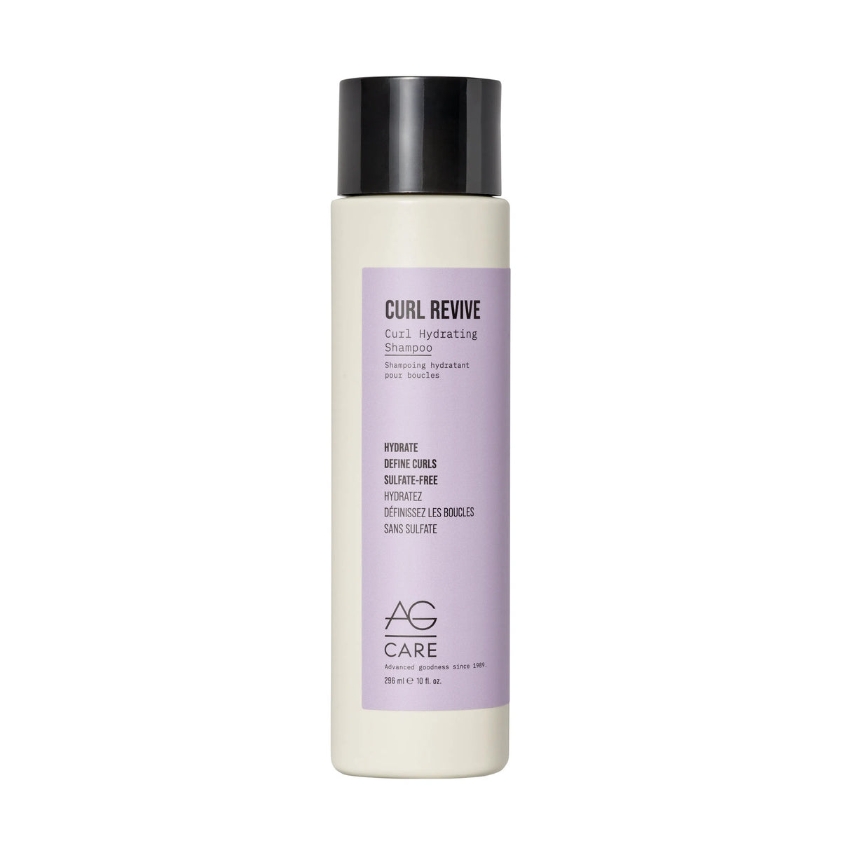 AG Care Curl Revive Hydrating Shampoo | COBIA Beauty