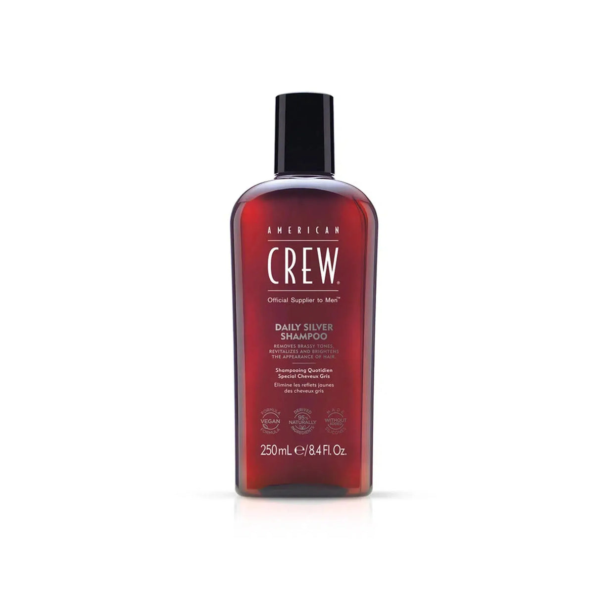 American Crew Daily Silver Shampoo | COBIA Beauty