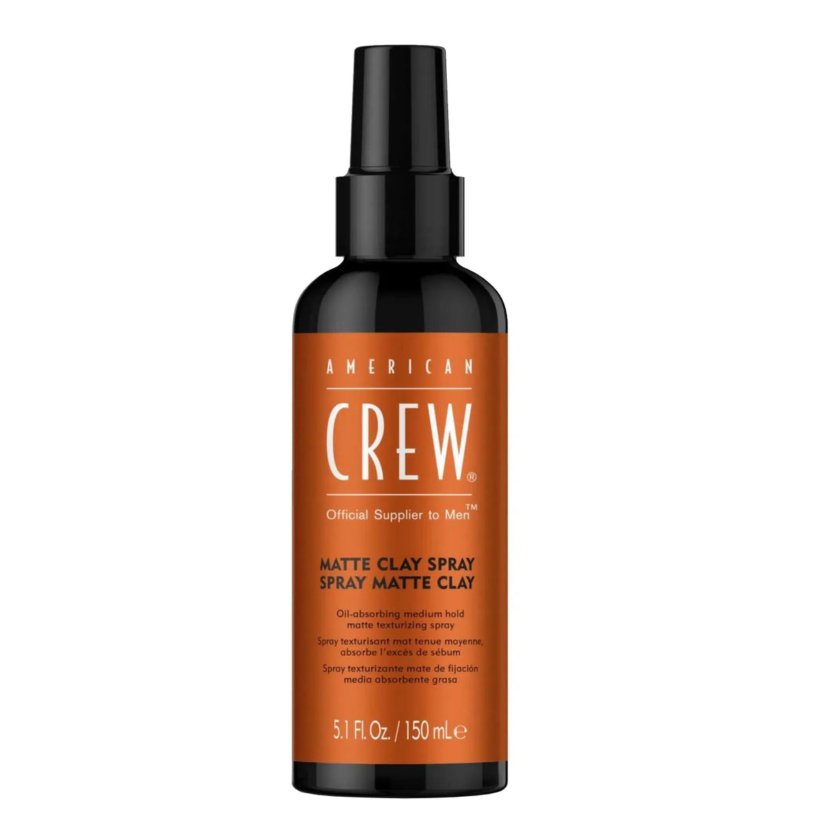 American Crew Matte Clay Spray | COBIA Beauty