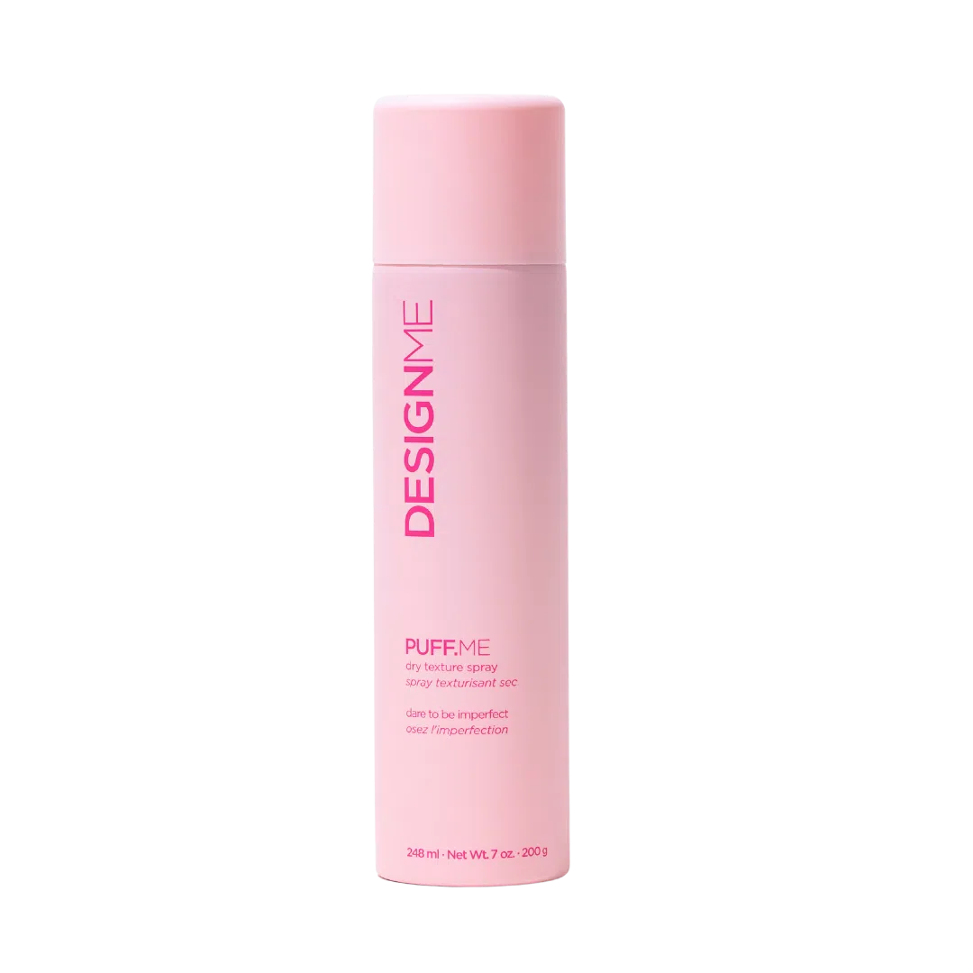 Design.Me Puff.Me Dry Texture Spray | COBIA Beauty