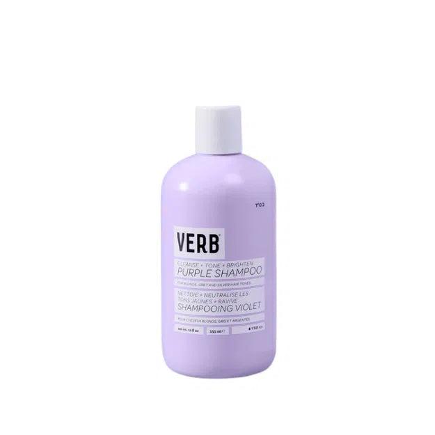 Verb Purple Shampoo – COBIA