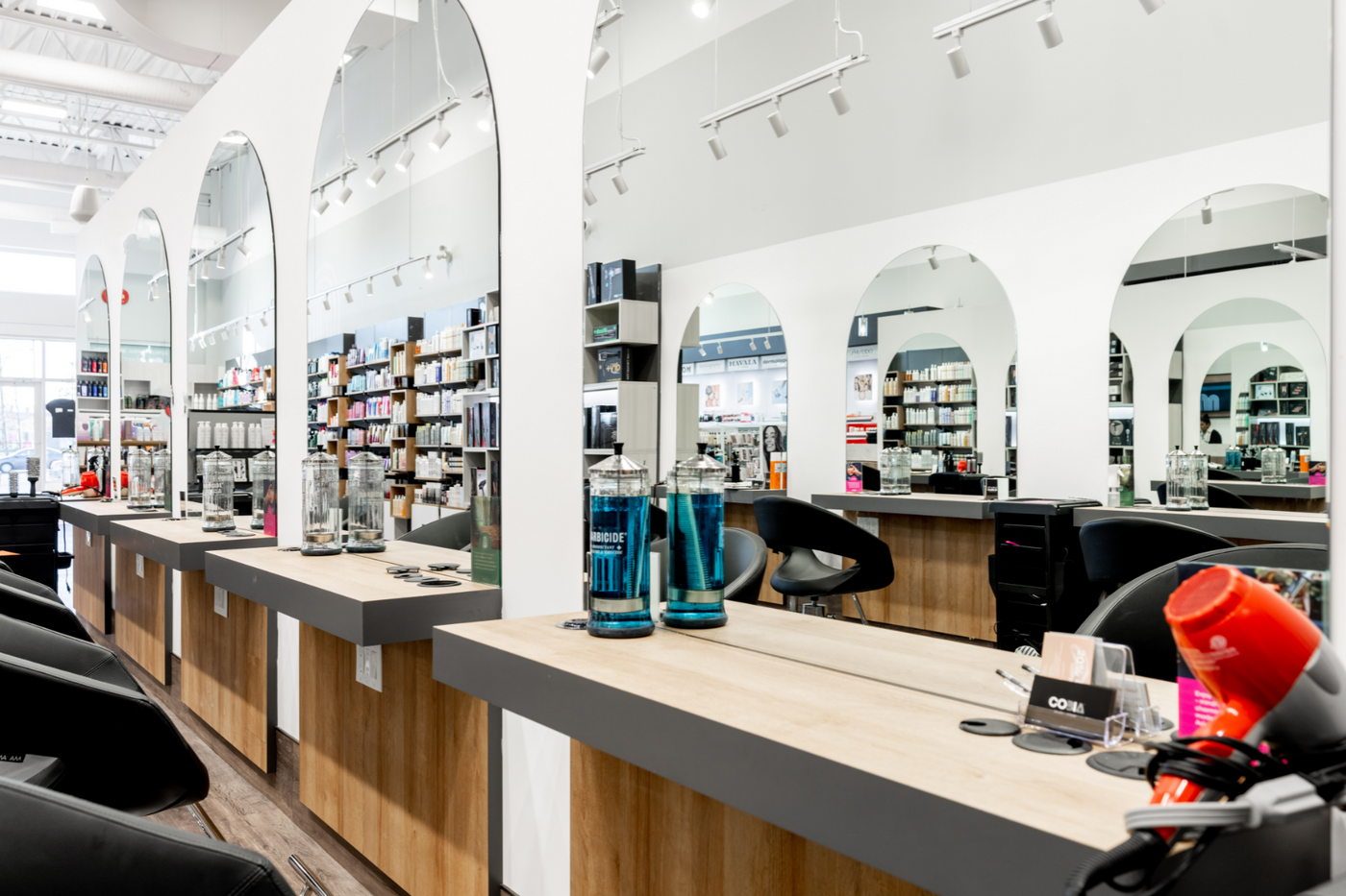 COBIA | Surrey - Southpoint Exchange